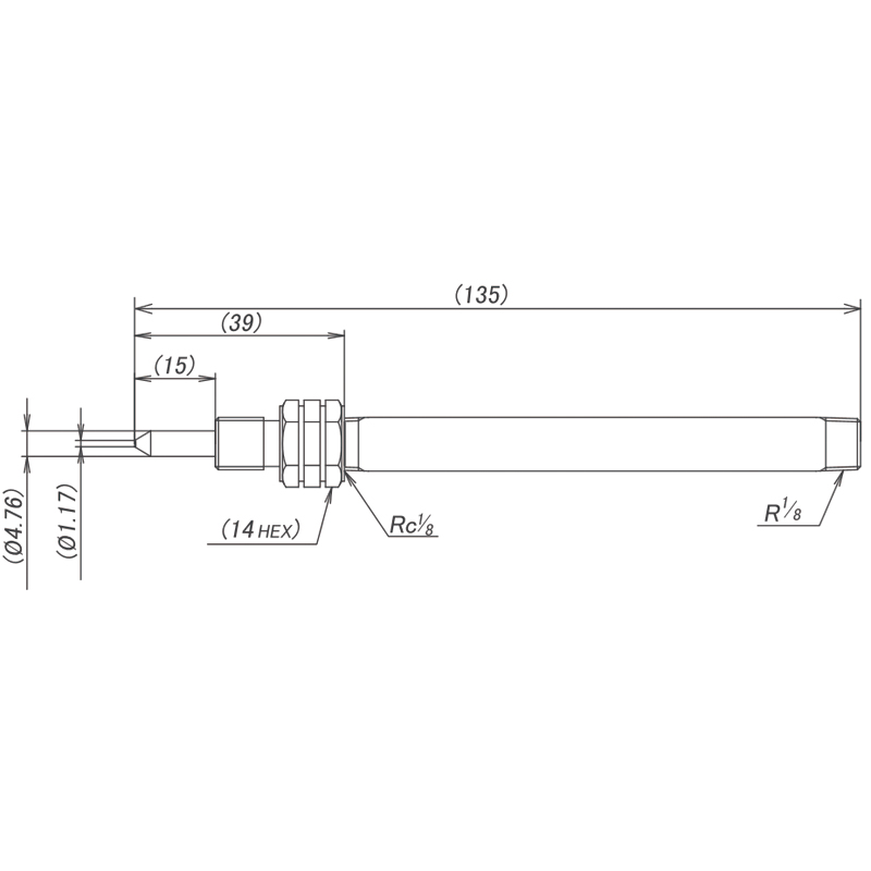 グリースポンプチャック式ノズル HSP-3 | 作業工具 | 工具の通販 FINE PIECE デリバリー｜自動車の整備機器・用品・システムがネットでお得に仕入れできる業者向け卸売サイト｜エー ...